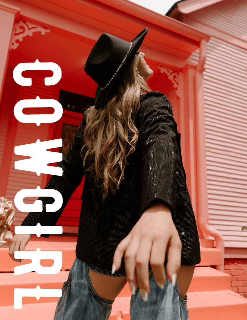 Cowgirl by Heidi Pack | Rock Era Magazine