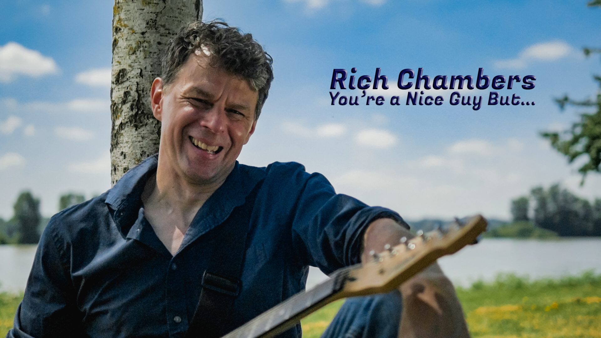 You’re a Nice Guy But… by Rich Chambers | Rock Era Magazine