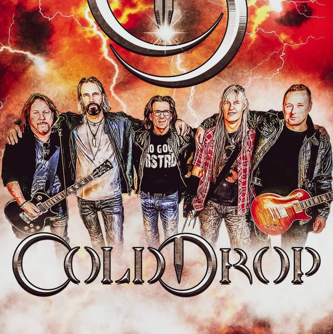 Interview With Cold Drop | Rock Era Magazine