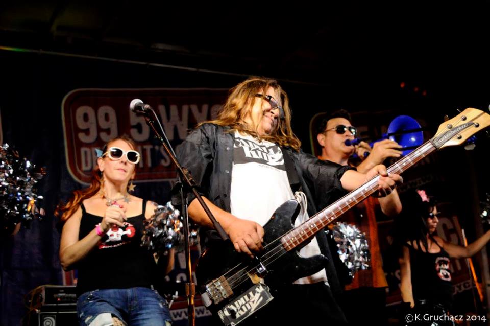 Detroit Rock Veteran Bogdon Unleashes Controversial Anthem | Rock Era ...