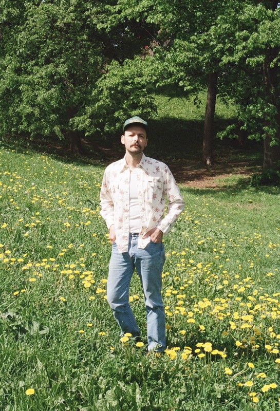 Toronto Alternative Artist Peter Landi’s “Dandelion” is a Psychedelic ...