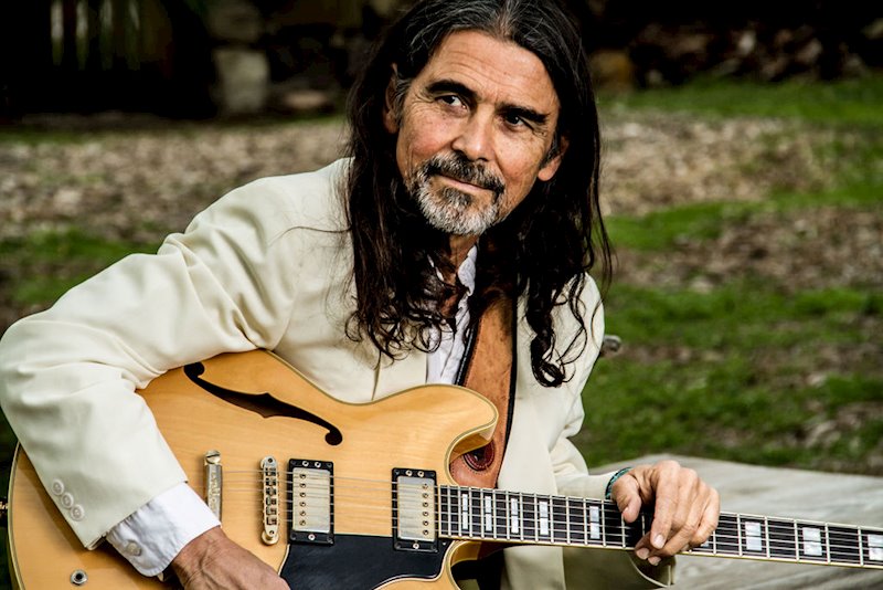 Jess Wayne Opens the “Ancient Door” with Raw, Soulful Folk-Blues Fusion ...