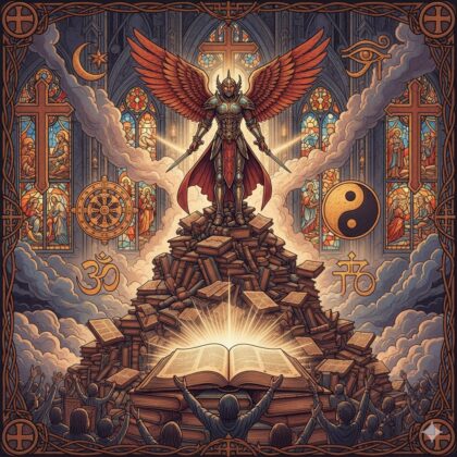 Holy Riffs: How Sacred Scriptures Shape Iconic Hits | Rock Era Magazine