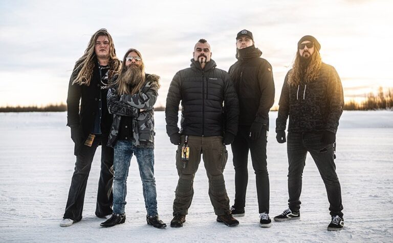 Sabaton: The Warriors of Historical Metal | Rock Era Magazine