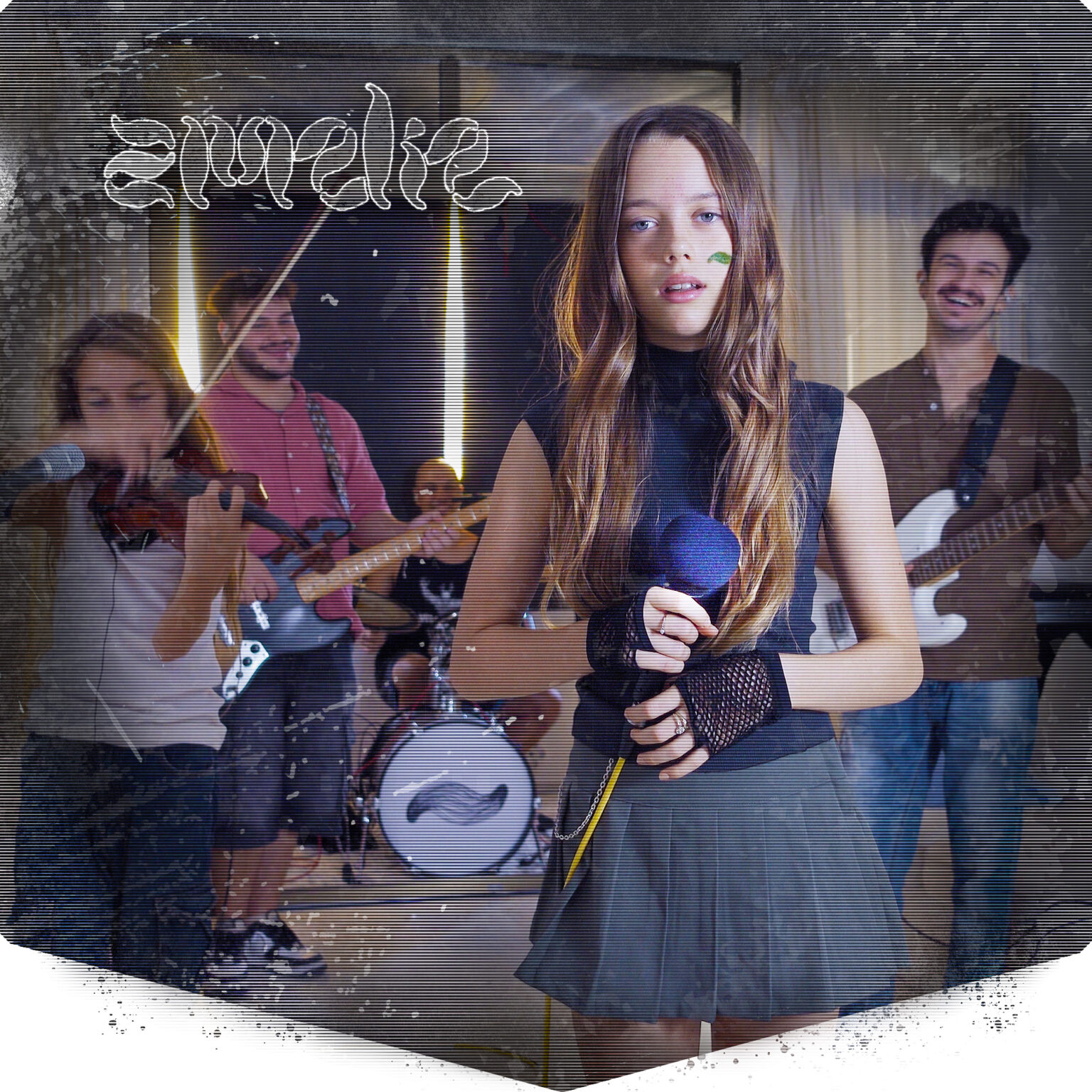 Blessed by Amelie | Rock Era Magazine