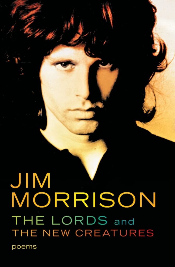 Jim Morrison: The Lizard King Who Unlocked Rock’s Forbidden Doors ...