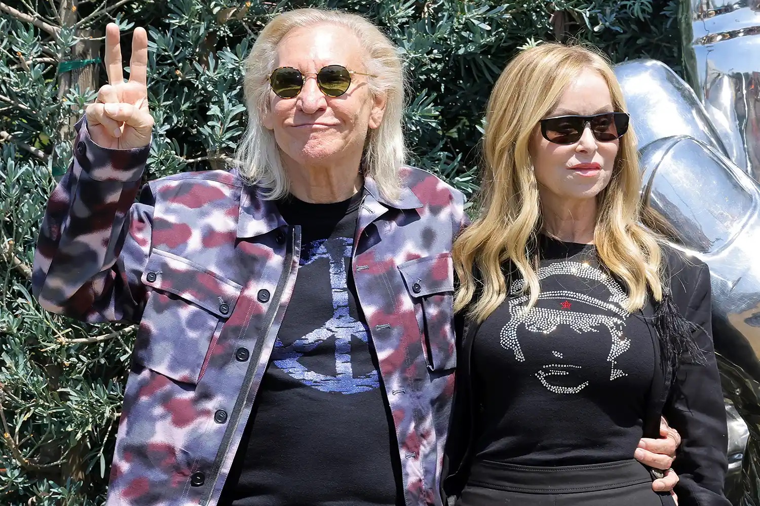 Joe Walsh: The Guitar Maverick Who Soared with the Eagles and Rocked ...