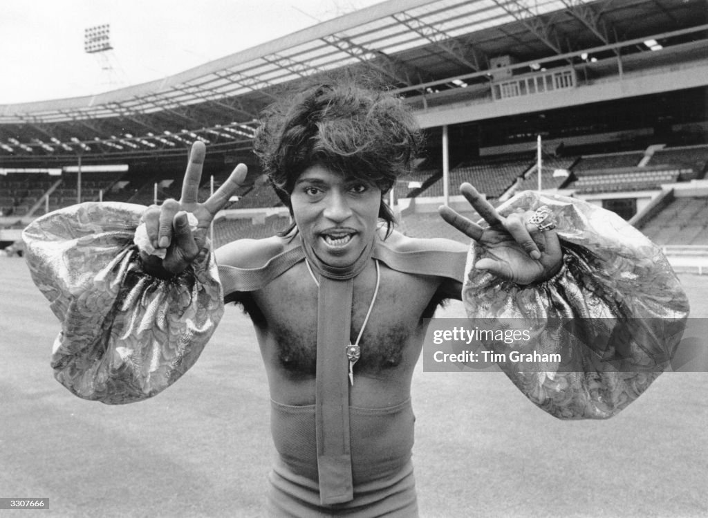 Little Richard: The Quasar of Rock ‘n’ Roll Who Lit the World on Fire ...