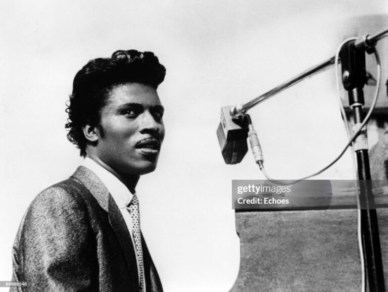 Little Richard: The Quasar of Rock ‘n’ Roll Who Lit the World on Fire ...