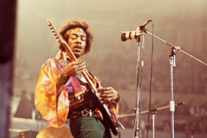 Jimi Hendrix: The Electric Wizard Who Revolutionized Rock | Rock Era ...