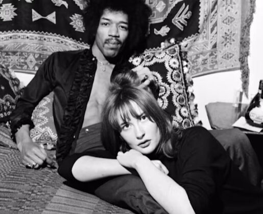 Jimi Hendrix: The Electric Wizard Who Revolutionized Rock | Rock Era ...