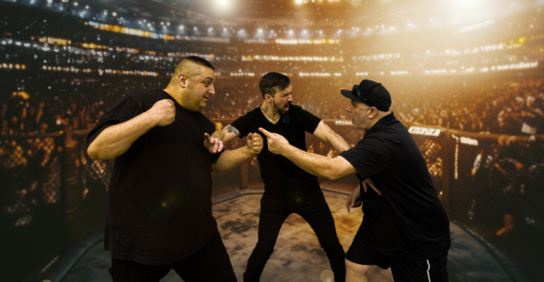 Friends, Guitars, and the Old-Fashioned Truth: The Perfect Storm Get It ...