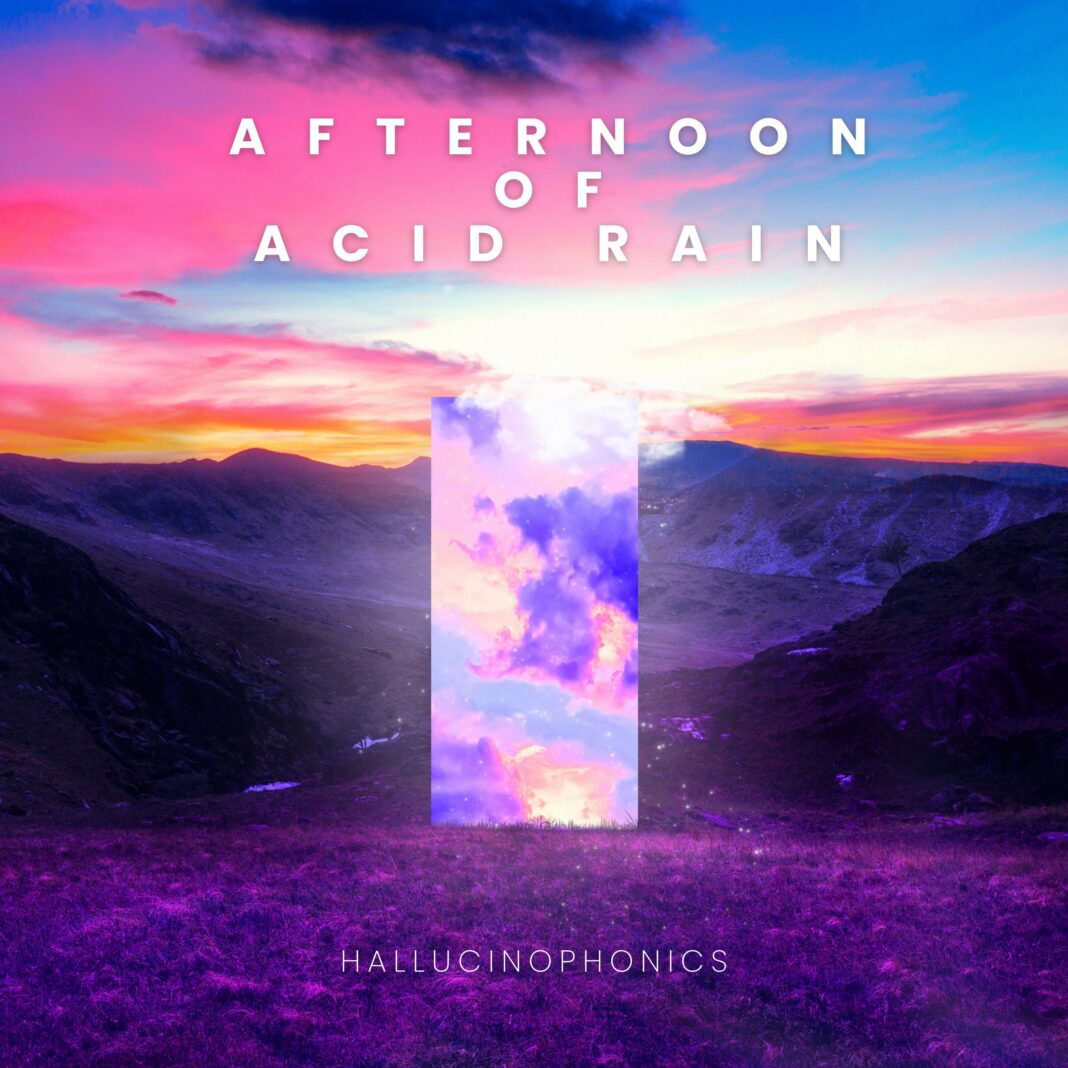 Afternoon of Acid Rain by Hallucinophonics | Rock Era Magazine