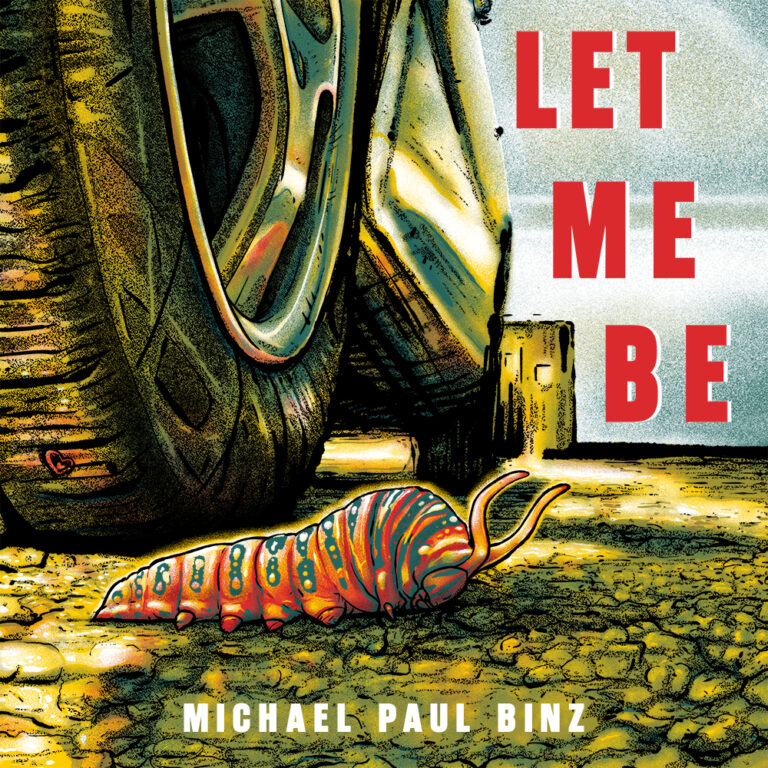 Michael Paul Binz Unveils “LET ME BE”: Indie Rock Album of Raw ...