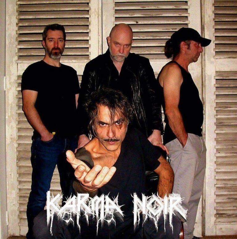 Belgian Metal Collective Karma Noir Announces Visceral New Single “This ...
